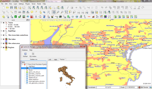 QGIS SpatiaLite Manager | Free and Open Source GIS Ramblings