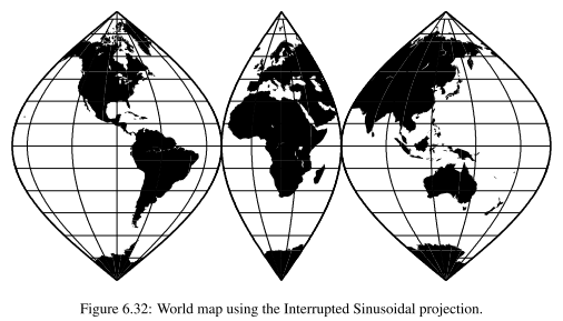 The Search for OS GIS Supporting Discontinuous Projections | Free and ...
