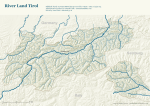 Better river styles with tapered lines | Free and Open Source GIS Ramblings