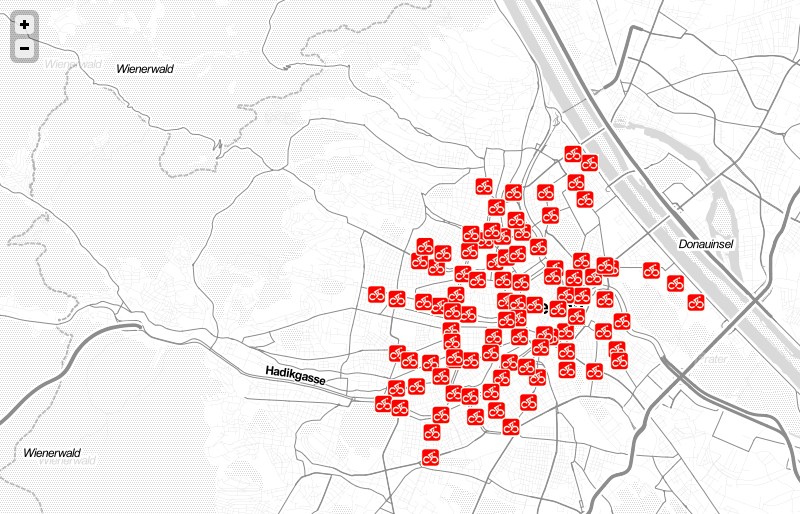 Leaflet, Stamen Toner and QGIS Server – An Intro | Free and Open Source ...