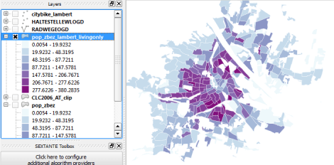 Improving Population Density Maps Using Dasymetric Mapping | Free and ...