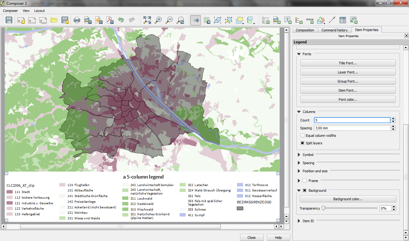 Print Composer 2.0 – Take #2 | Free and Open Source GIS Ramblings