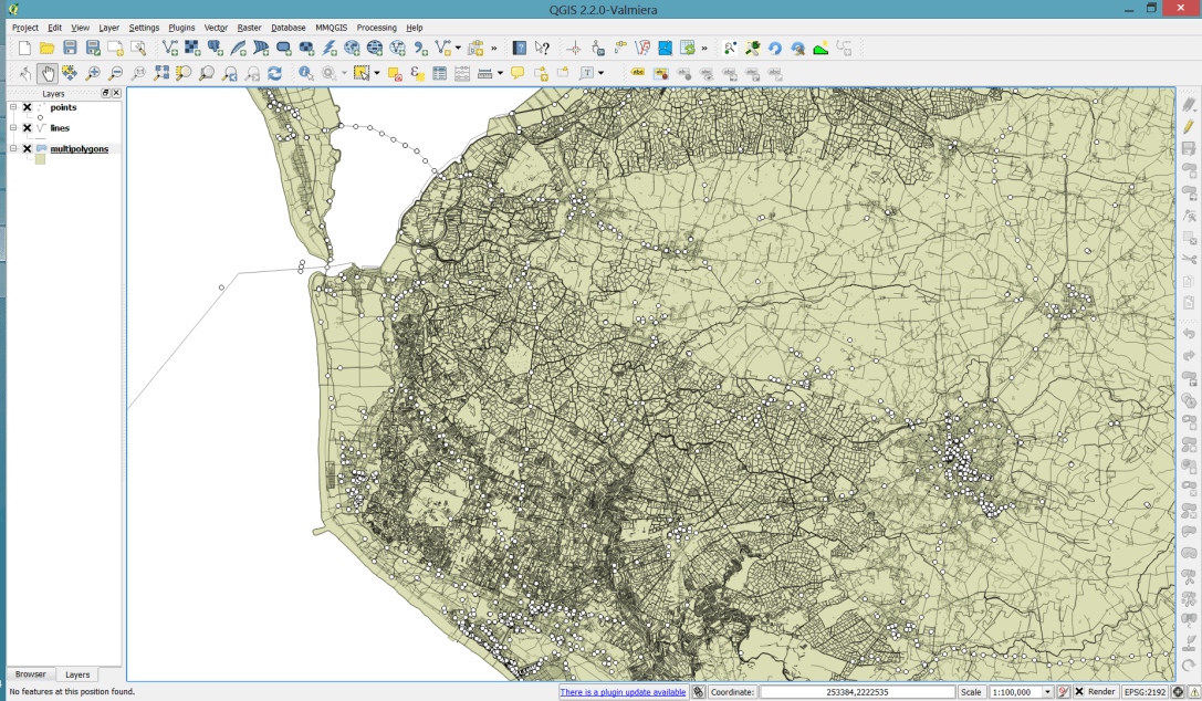 A guide to GoogleMaps-like maps with OSM in QGIS | Free and Open Source ...
