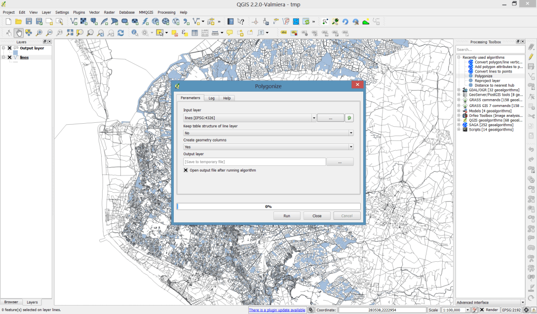 A guide to GoogleMaps-like maps with OSM in QGIS | Free and Open Source ...
