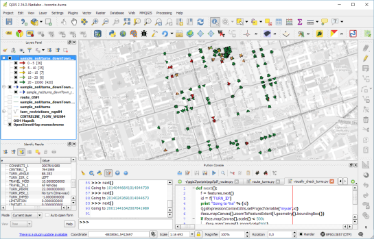 Routing | Free and Open Source GIS Ramblings