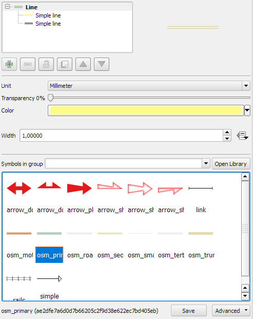 More icons & symbols for QGIS | Free and Open Source GIS Ramblings