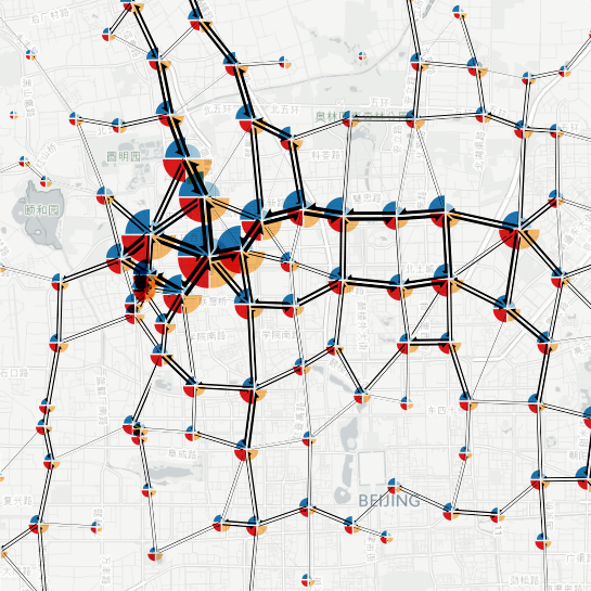Movement data in GIS #4: variations over time | Free and Open Source ...