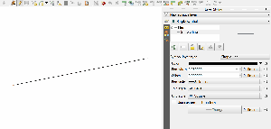 Straight and curved arrows with QGIS | Free and Open Source GIS Ramblings