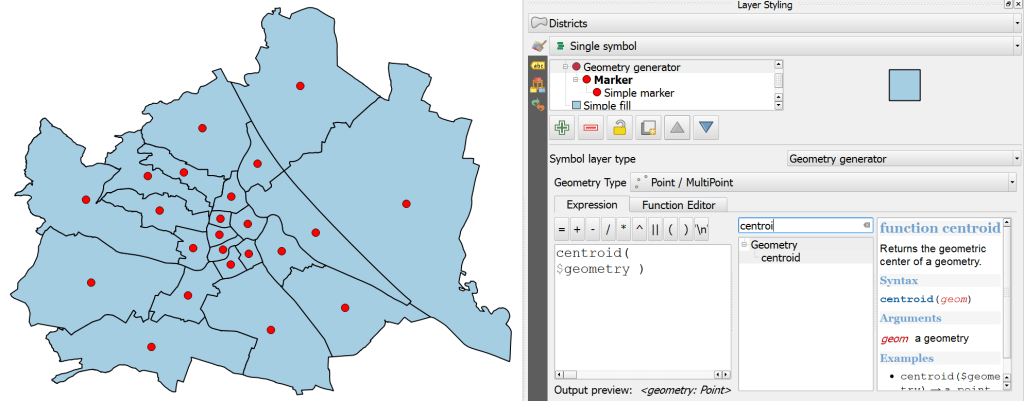 Quick guide to geometry generator symbol layers | Free and Open Source ...