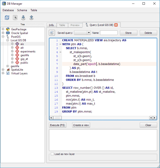 Movement data in GIS #10: open tools for AIS tracks from MarineCadastre ...