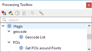 Five QGIS network analysis toolboxes for routing and isochrones | Free ...