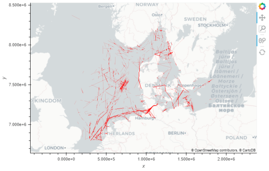 Movement data in GIS #34: a protocol for exploring movement data | Free ...