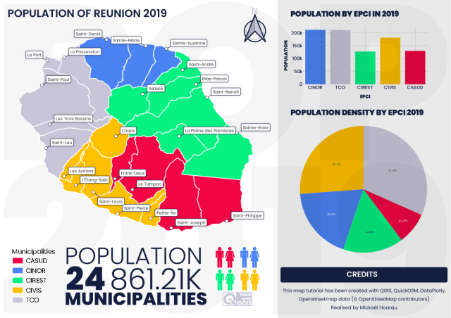 Creating Infographic Maps