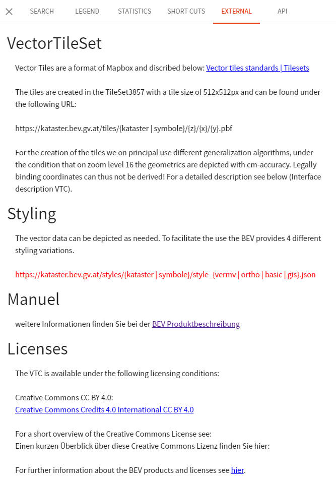 Official Austrian basemap and cadastre vector tiles | Free and Open Source GIS Ramblings