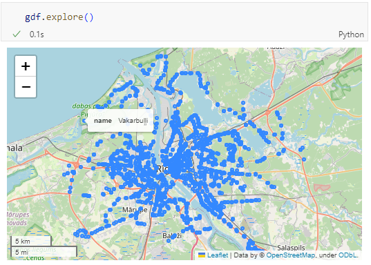 Mapping Neo4j spatial nodes with GeoPandas | Free and Open Source GIS Ramblings