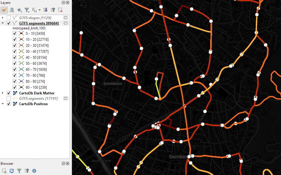 Free and Open Source GIS Ramblings | written by Anita Graser aka Underdark
